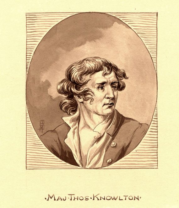 Thomas Knowlton's Revolution - Journal of the American Revolution