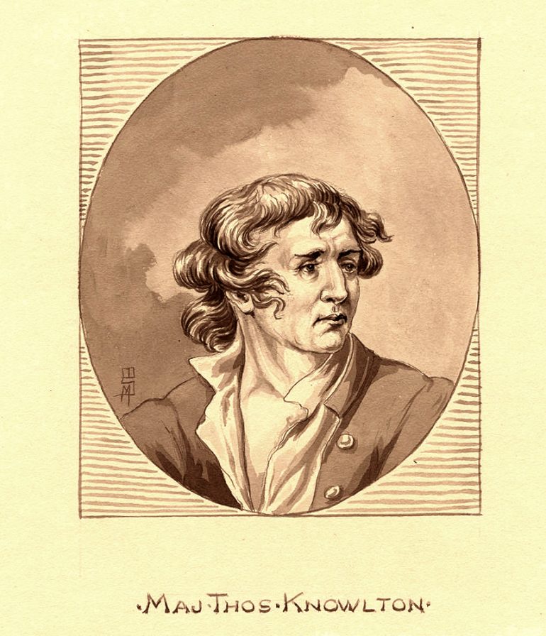 Thomas Knowlton's Revolution - Journal of the American Revolution