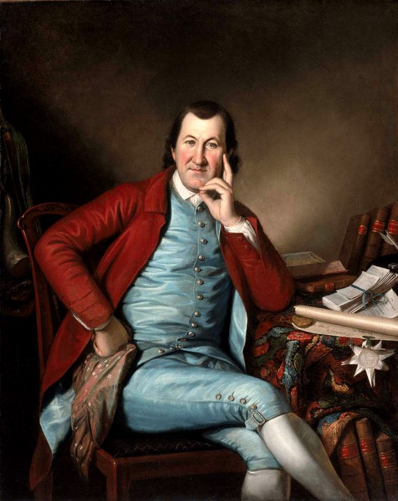 Timothy Matlack, Scribe of the Declaration of Independence - Journal of ...