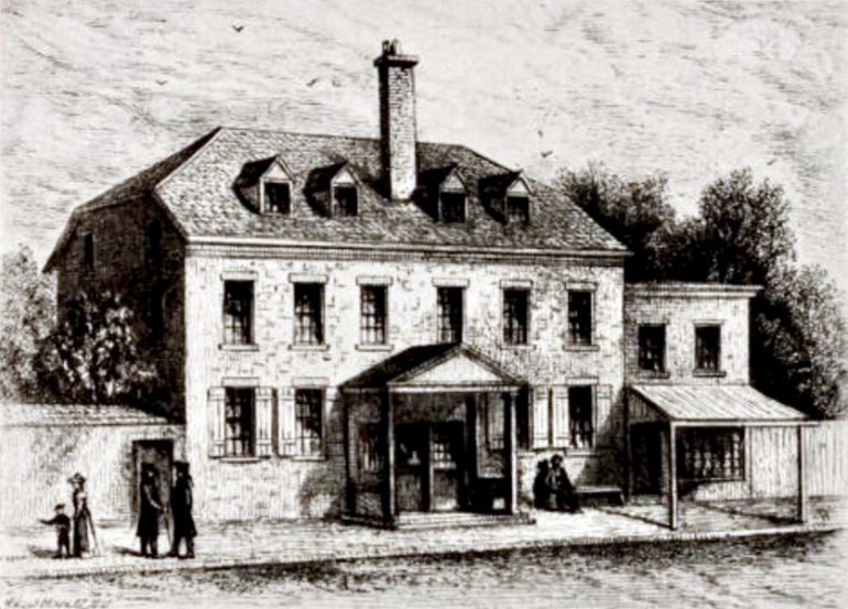 The Politics and Iconography of Tammany in the Early American Republic ...