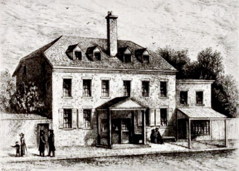 The Politics and Iconography of Tammany in the Early American Republic ...