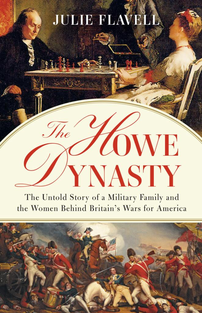 Caroline Howe Archives - Journal of the American Revolution