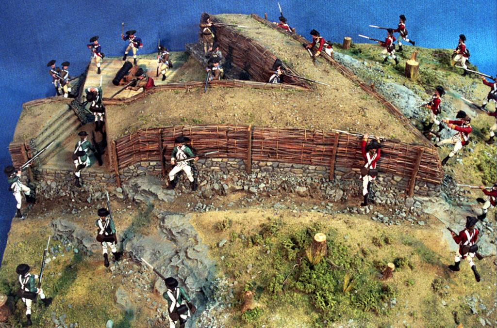 What Were the Brooklyn Line of Forts in 1776? - Journal of the American ...