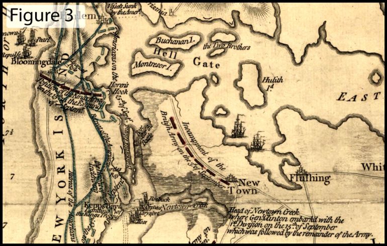 Terrain and Tactics: Detailed Perspectives From William Howe's War Plan ...