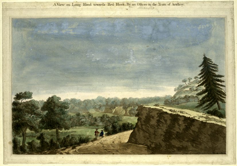 What Were the Brooklyn Line of Forts in 1776? - Journal of the American ...