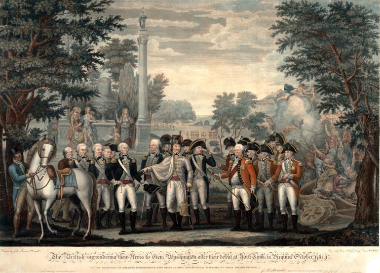The Yorktown Tragedy: Washington's Slave Roundup - Journal of the ...