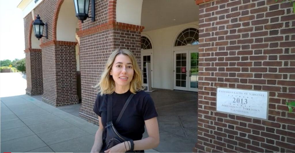 A Video Tour of the American Revolution Museum at Yorktown and the ...