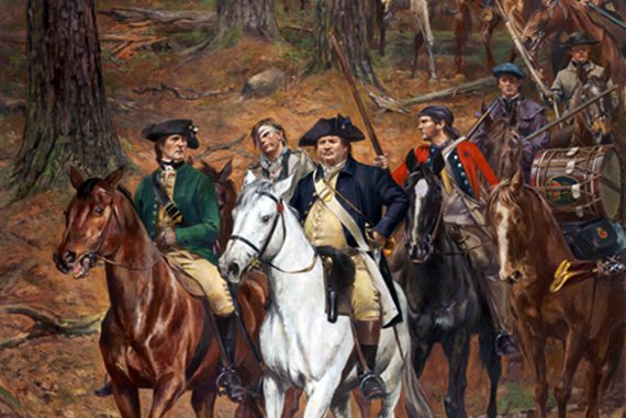 William Caldwell, Author at Journal of the American Revolution