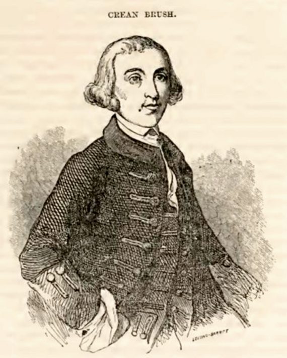 Hell's Half-Acre: The Fall of Loyalist Crean Brush - Journal of the ...