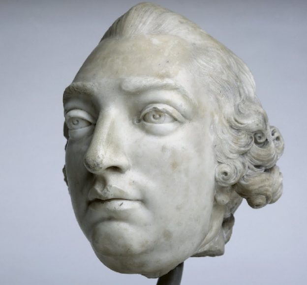 King George III Statue Archives - Journal of the American Revolution