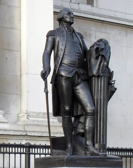 A Great Englishman? British Views of George Washington, from Revolution ...