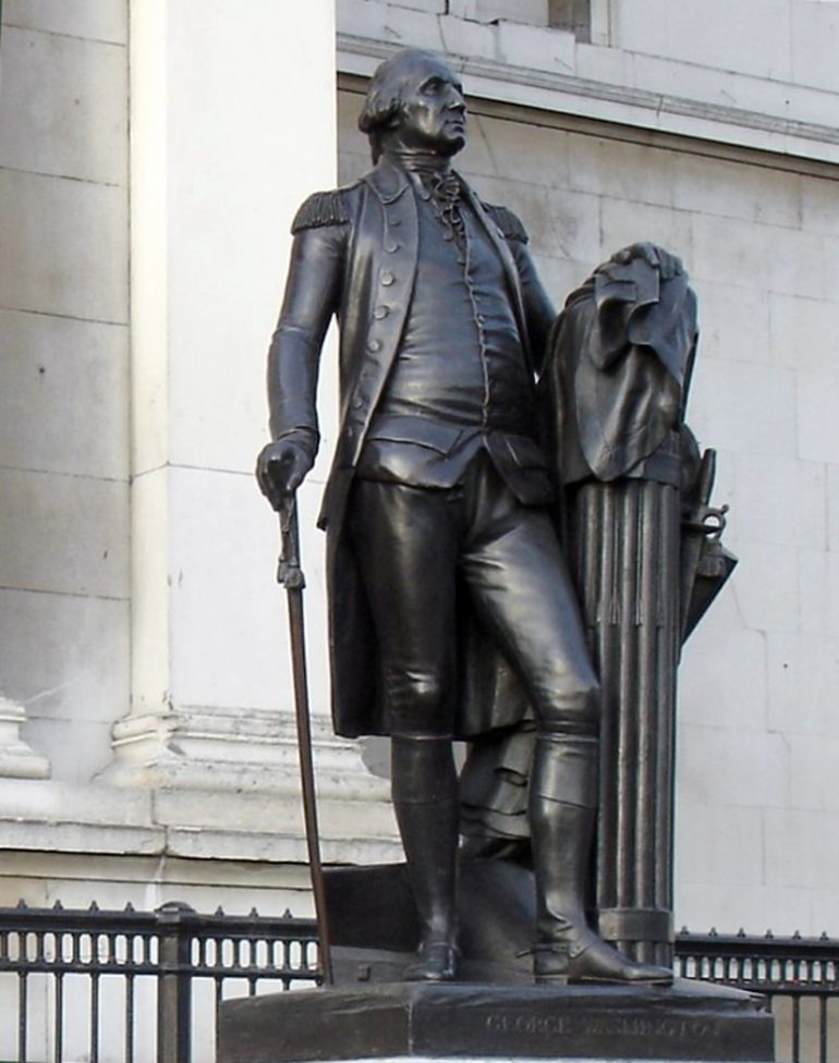 A Great Englishman? British Views of George Washington, from Revolution ...
