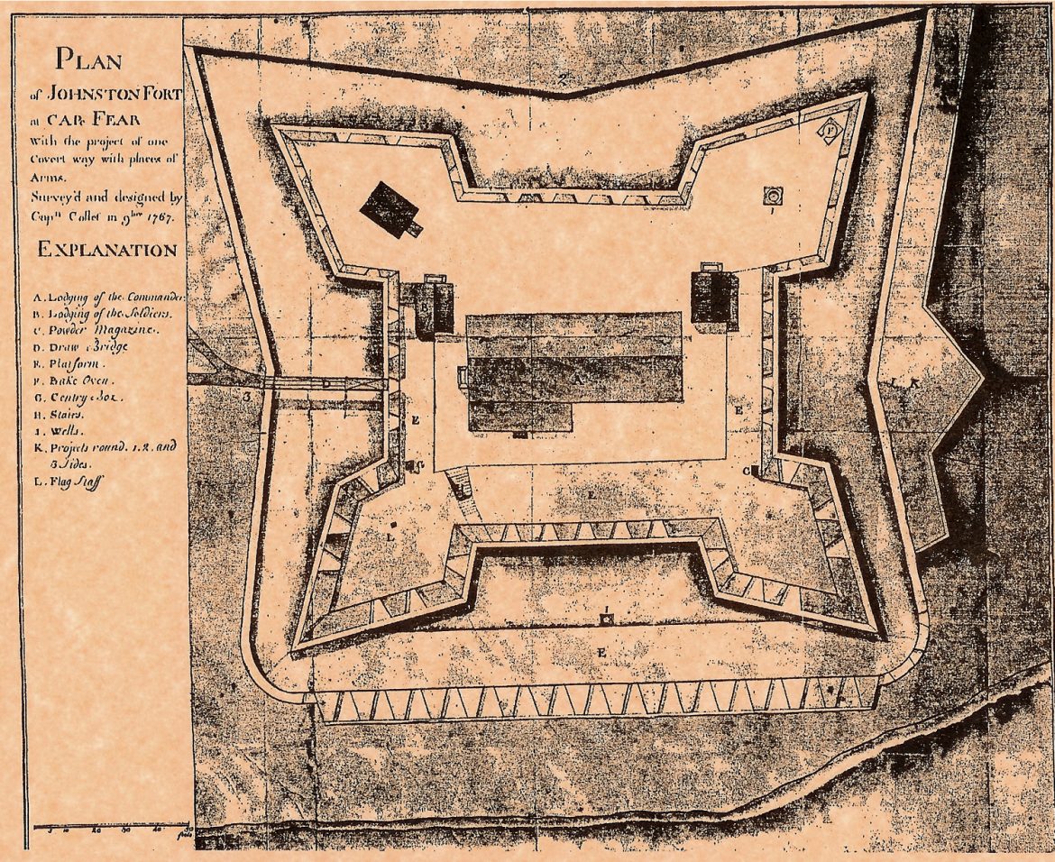 The Samuel Adams of North Carolina: Cornelius Harnett and the Burning ...