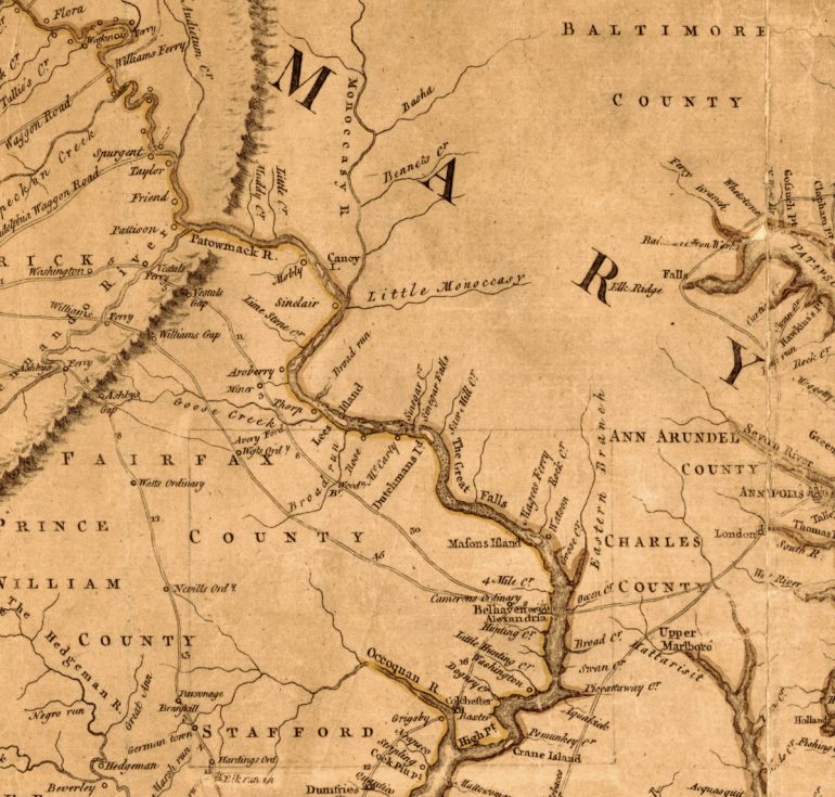 Williamsport, DC? How a Maryland Town Vied to be the Nation's Capital ...