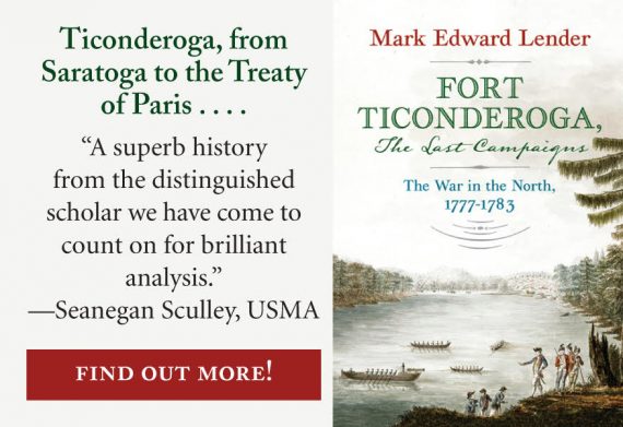 British Spy Plot to Capture Fort Ticonderoga in 1777 - Journal of the ...