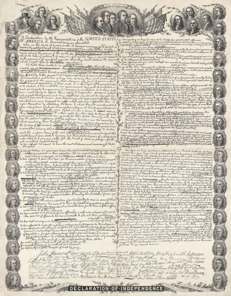 Journal of the American Revolution: History, culture, politics, war.