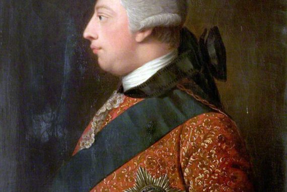 The Statue of George III - Journal of the American Revolution