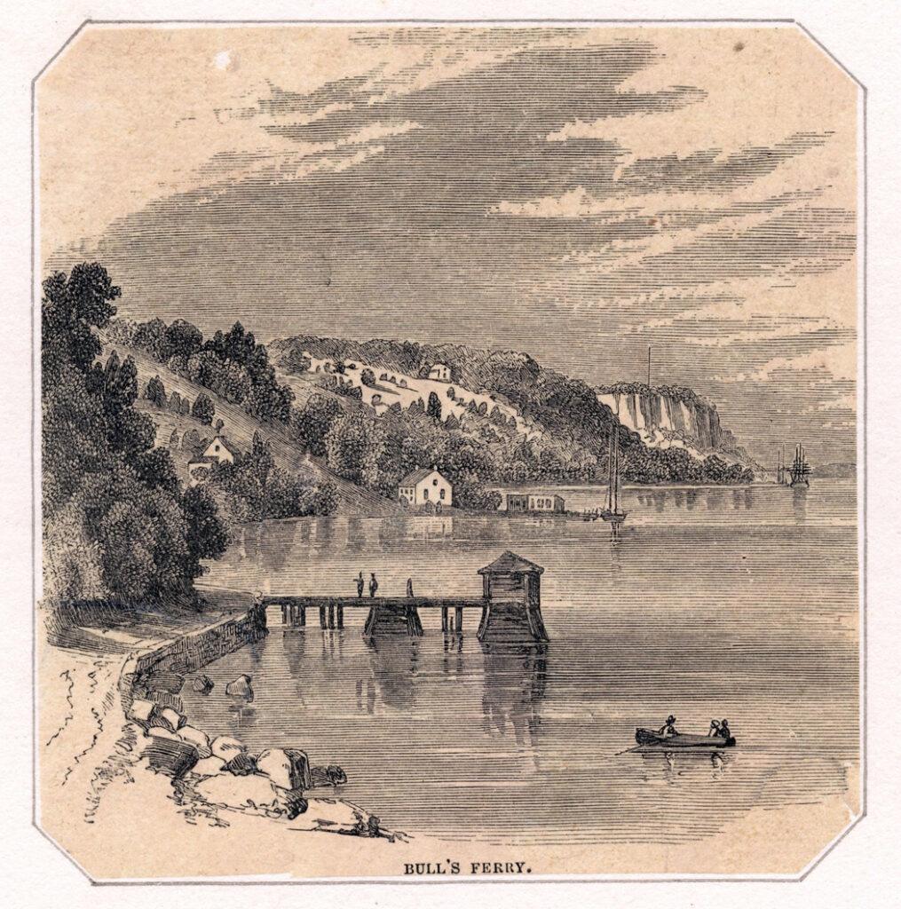 Anthony Wayne's Repulse at Bull's Ferry, July 21, 1780 - Journal of the ...