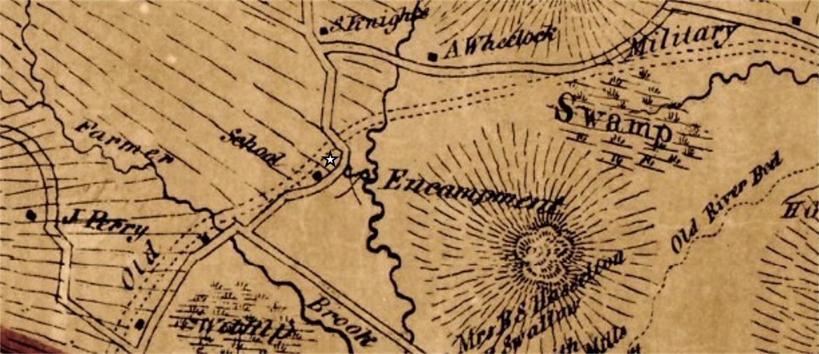 1859 map - Journal of the American Revolution