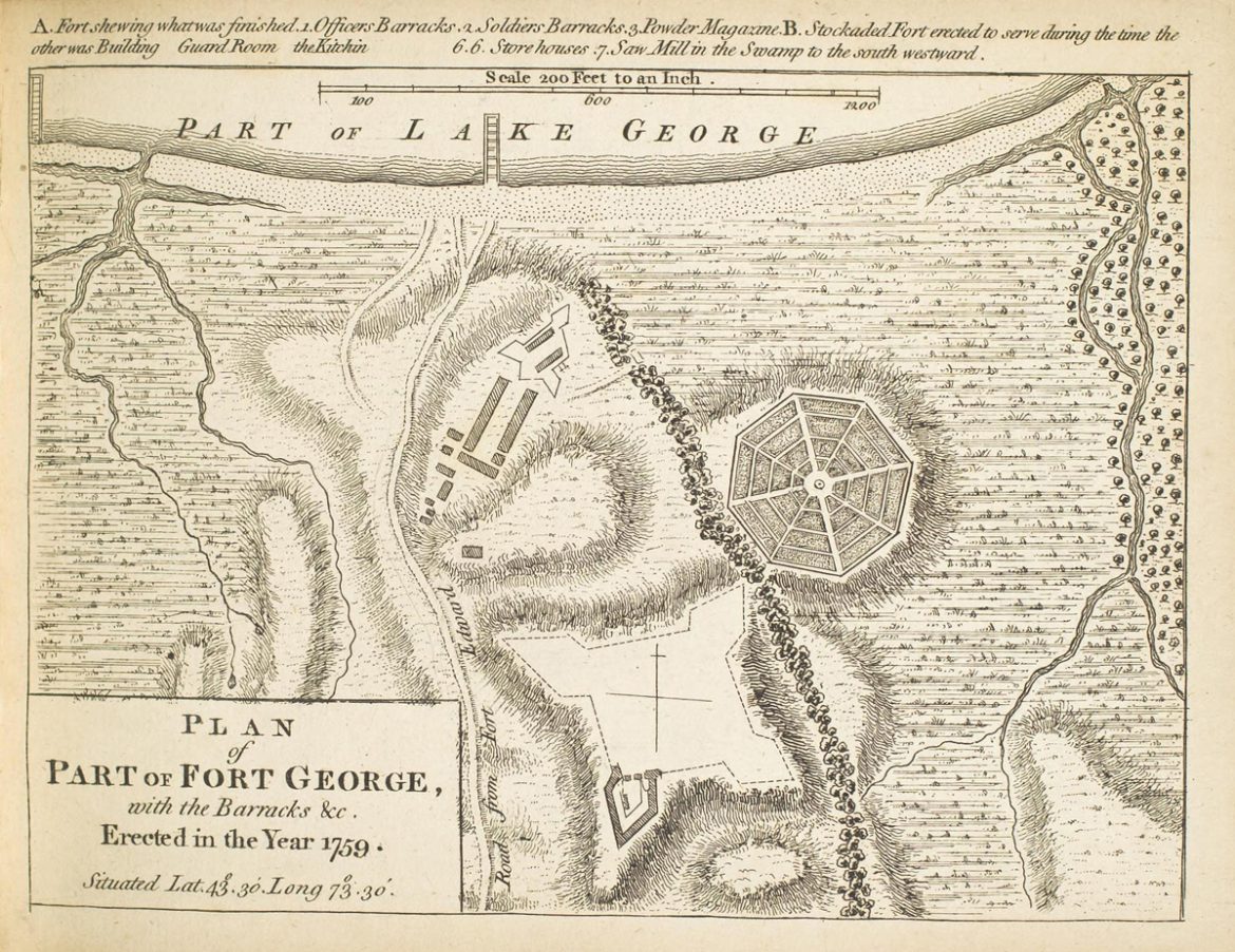 Ft-George-Plan-Smaller - Journal of the American Revolution