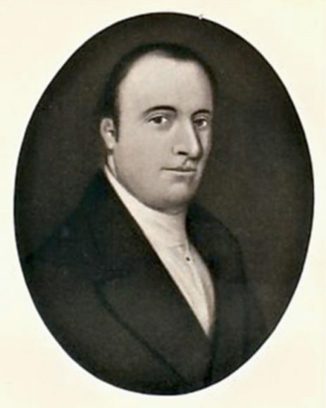 Captain James Morris of the Connecticut Light Infantry - Journal of the ...