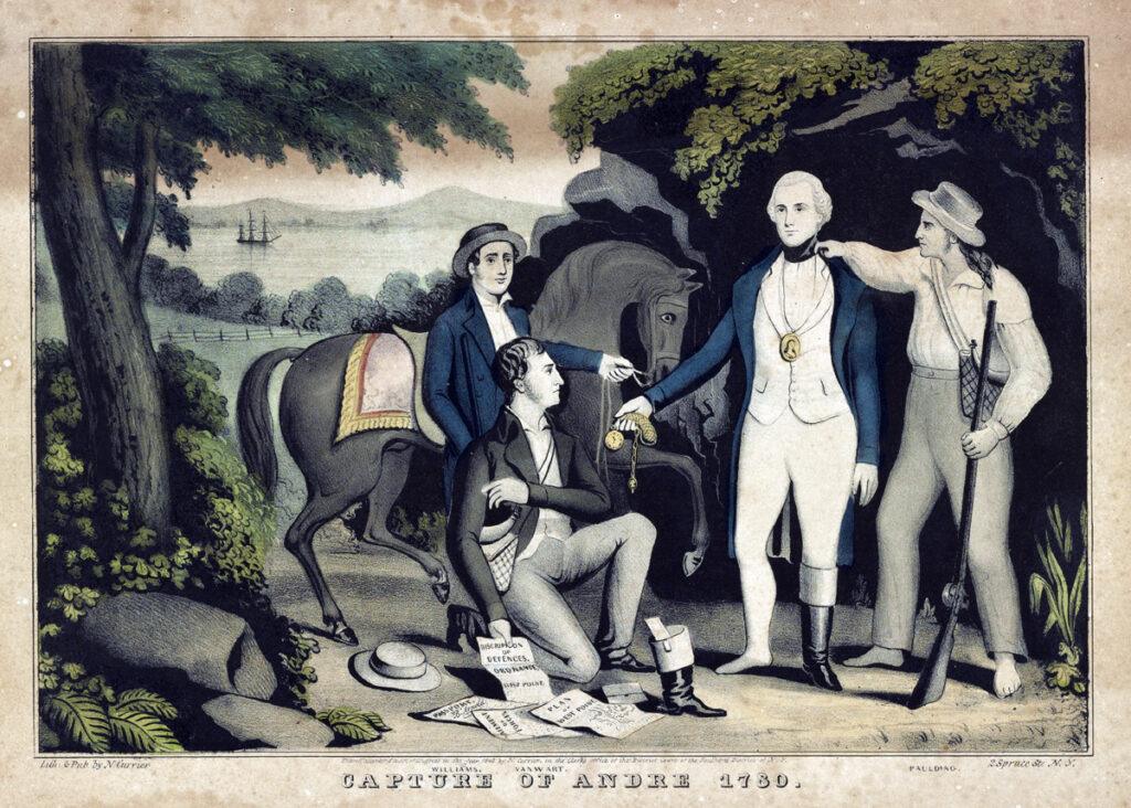 The Benedict Family of Salem, New York - Journal of the American Revolution