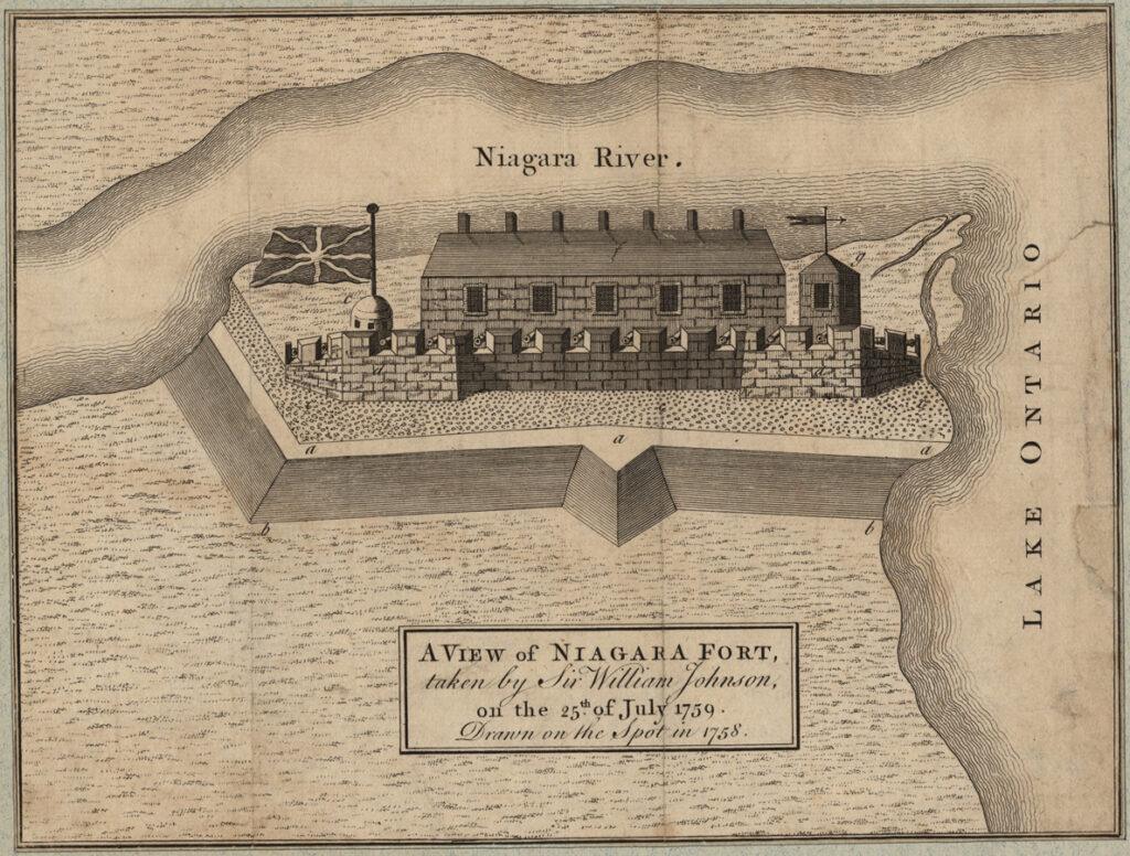The "Western Forts" of the 1783 Treaty of Paris - Journal of the ...
