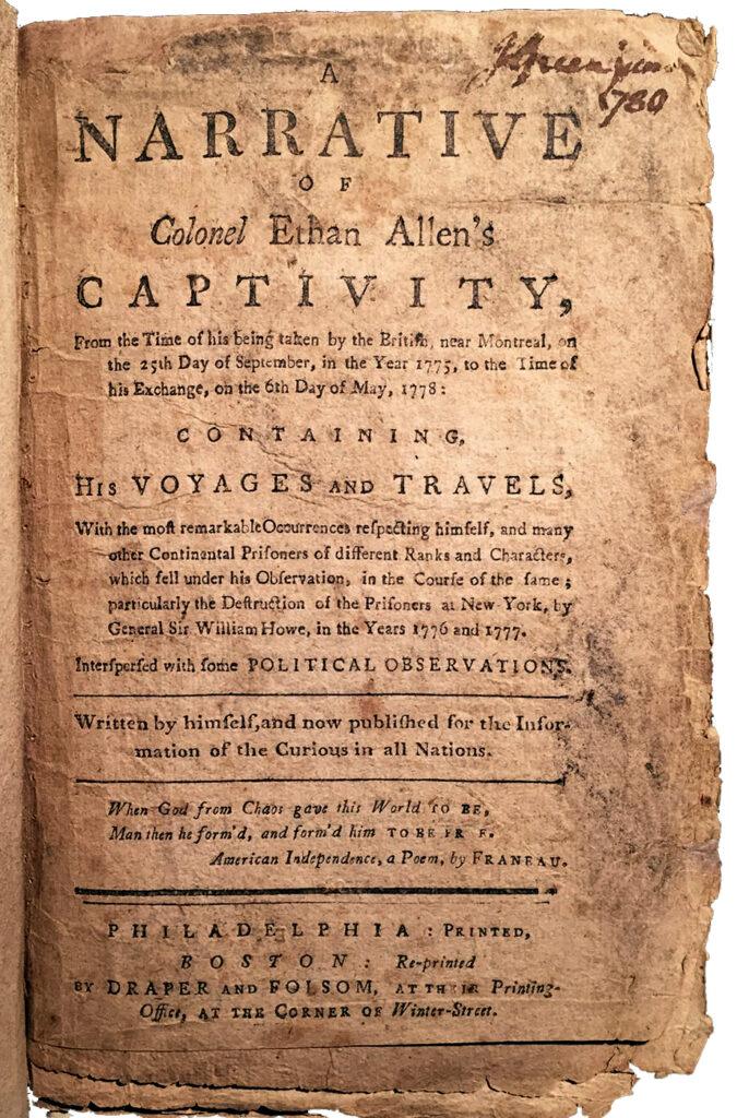 Journal of the American Revolution: History, culture, politics, war.