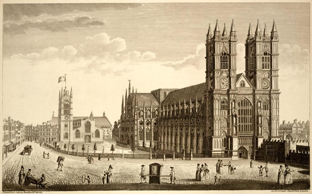 A Wartime Visit to the Enemy's Capital - Journal of the American Revolution