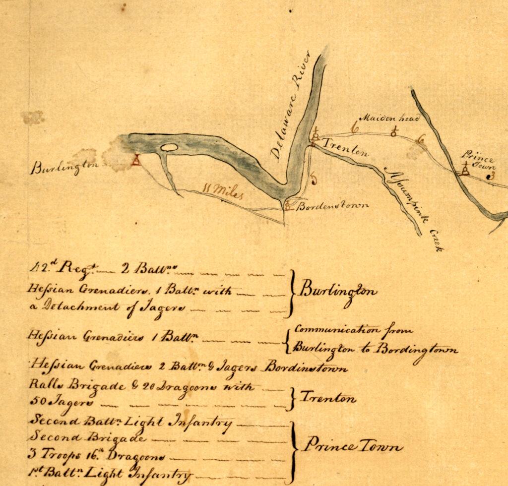 Burlington 1776: The Forgotten Opportunity - Journal of the American ...