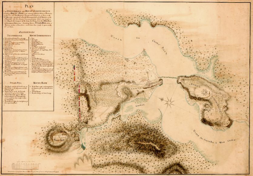 The Unimportance of John Brown's Raid on Ticonderoga - Journal of the ...