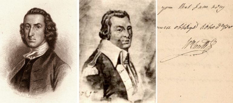 Sons of Britannia: New York's Triumvirate from Colony to Revolution ...