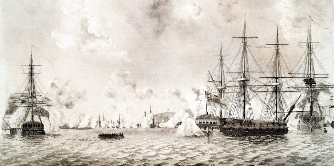 Journal of the American Revolution: History, culture, politics, war.