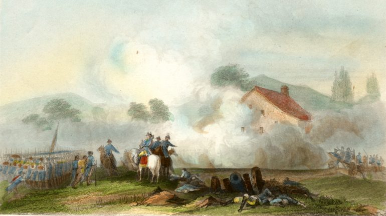 Journal of the American Revolution: History, culture, politics, war.