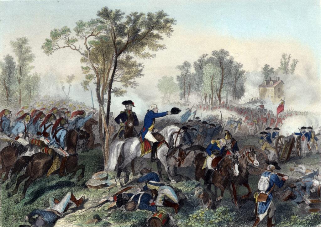 Eutaw Springs and the Ambiguity of Victory - Journal of the American ...