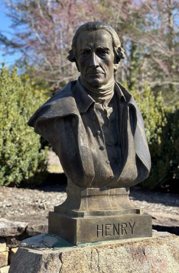 Hanover County and Patrick Henry: The Locations that made the Legend ...