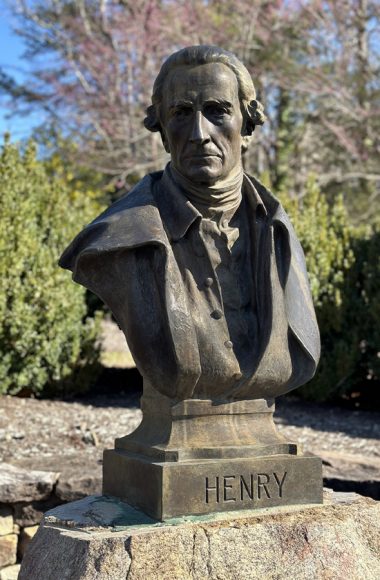 Hanover County and Patrick Henry: The Locations that made the Legend ...