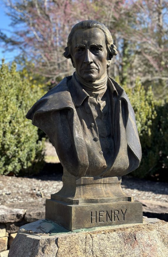 Hanover County and Patrick Henry: The Locations that made the Legend ...