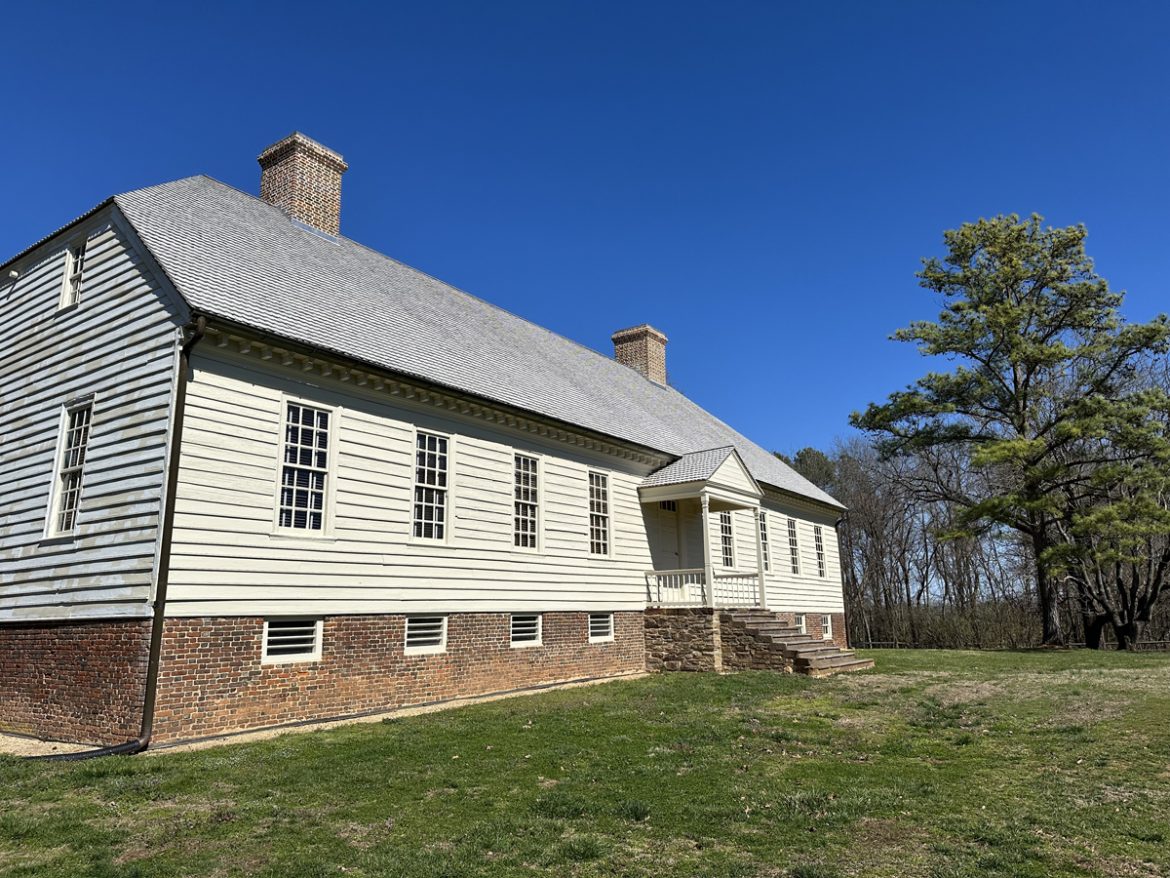 Hanover County and Patrick Henry: The Locations that made the Legend ...