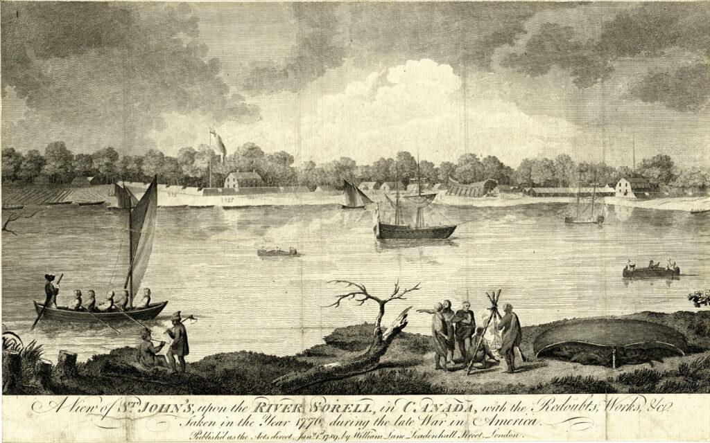 Journal of the American Revolution: History, culture, politics, war.