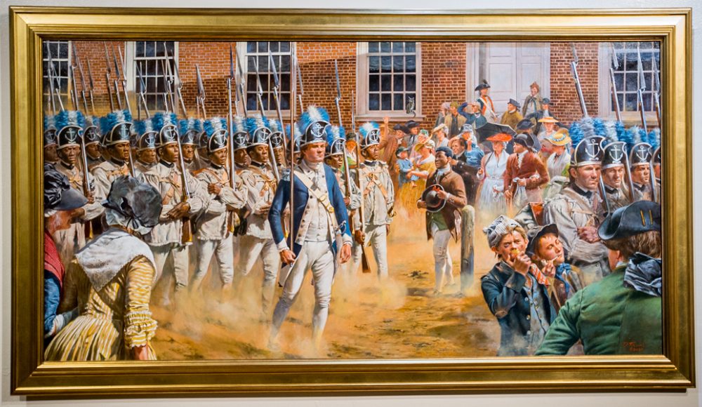 James Forten, Revolutionary: Forgotten No More - Journal of the ...