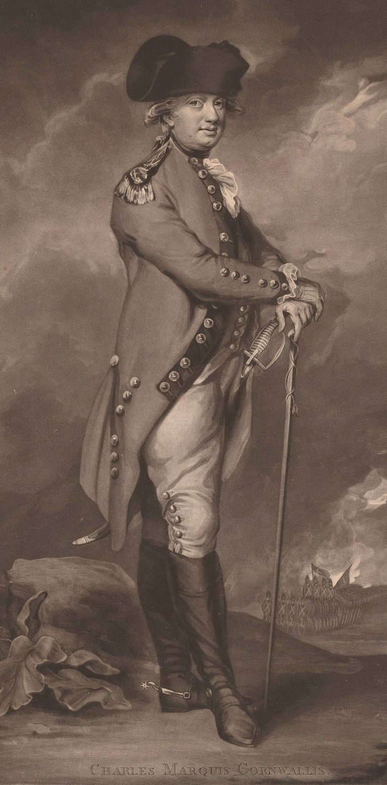 Lord Cornwallis: Defender of British and American Liberty? - Journal of ...