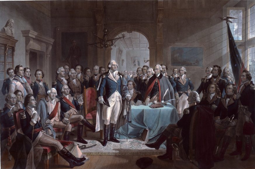 George Washington's Information War - Journal of the American Revolution