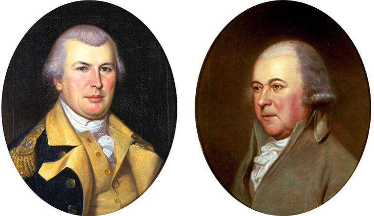 Journal of the American Revolution: History, culture, politics, war.