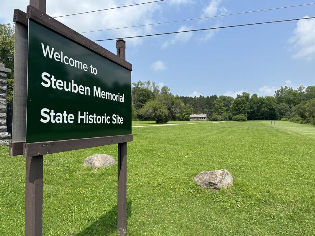 At Ease: Baron von Steuben's Final Resting Place - Journal of the ...