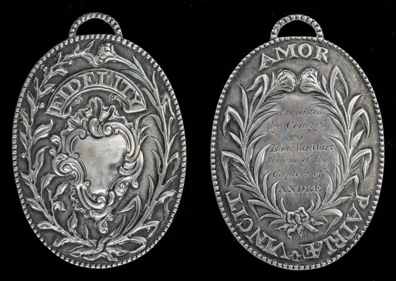 The Fidelity Medallion - Journal of the American Revolution