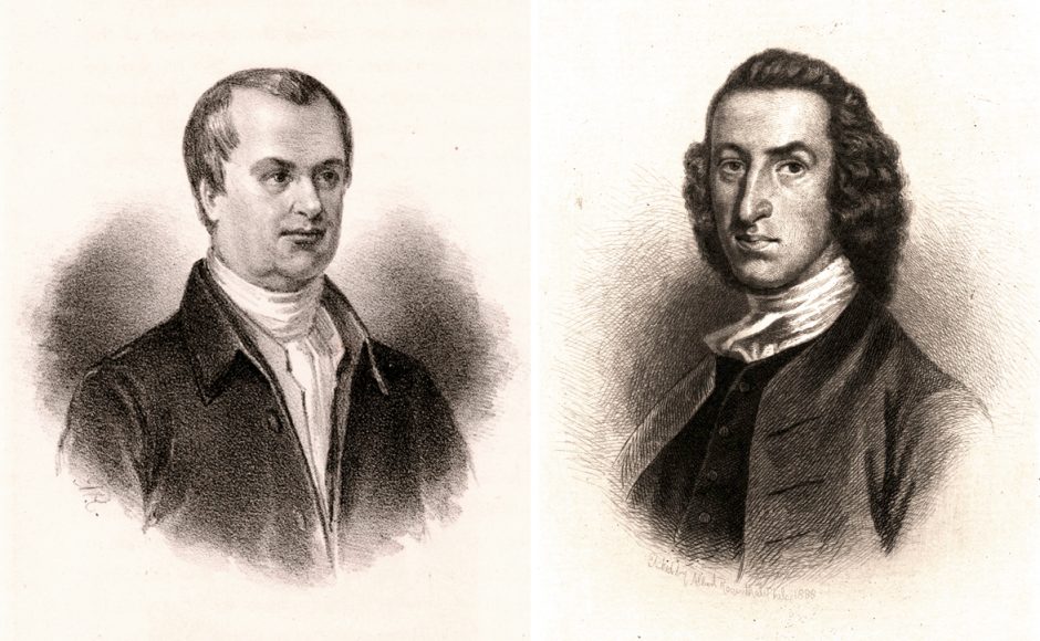 and William Livingston - Journal of the American Revolution