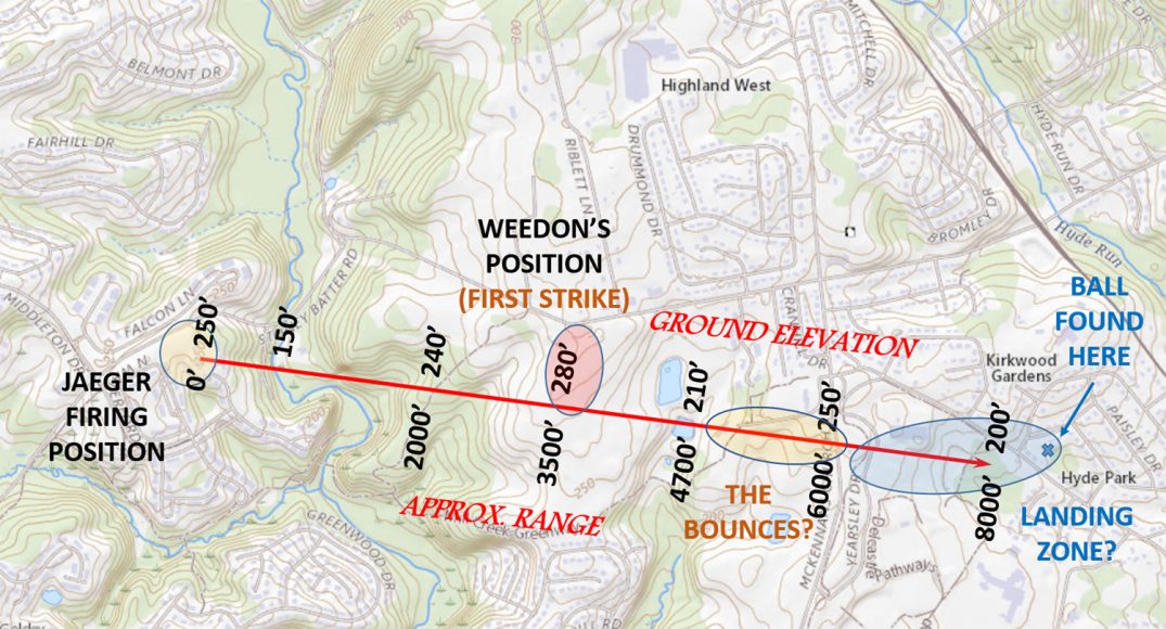 The Delcastle Cannonball - Journal of the American Revolution