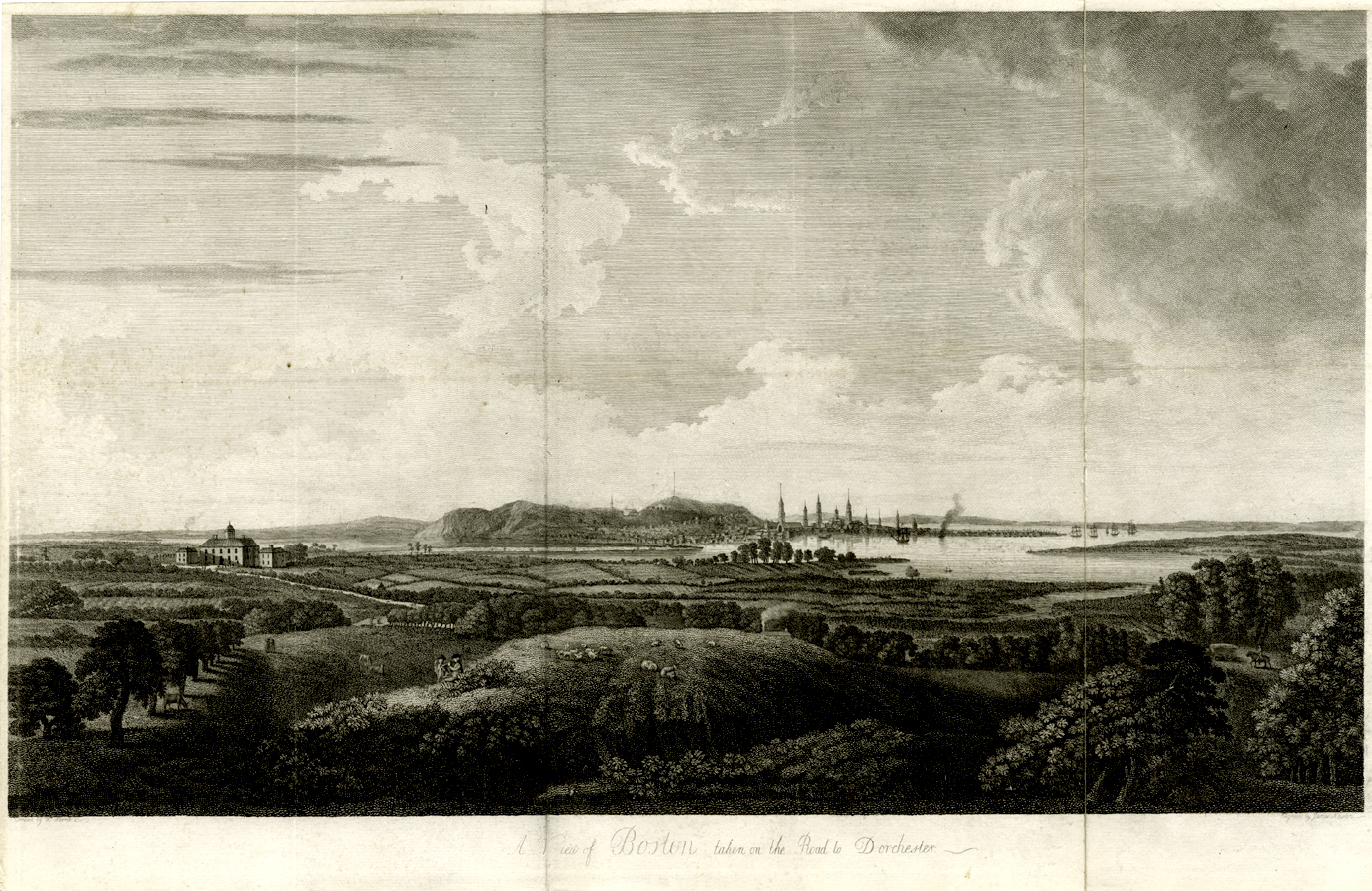 The Winter of 1774–1775 in Boston - Journal of the American Revolution