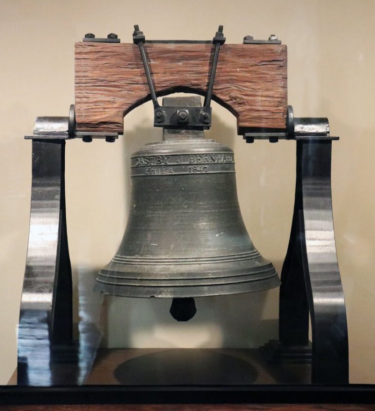 Securing the Bells - Journal of the American Revolution